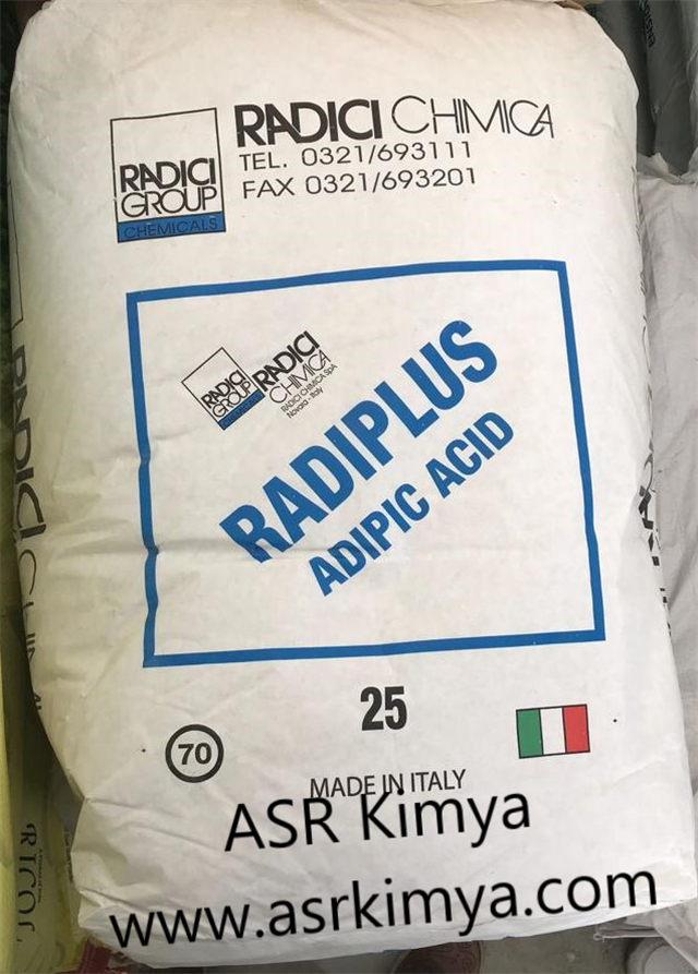 ADİPİK ASİT - Asr Kimya