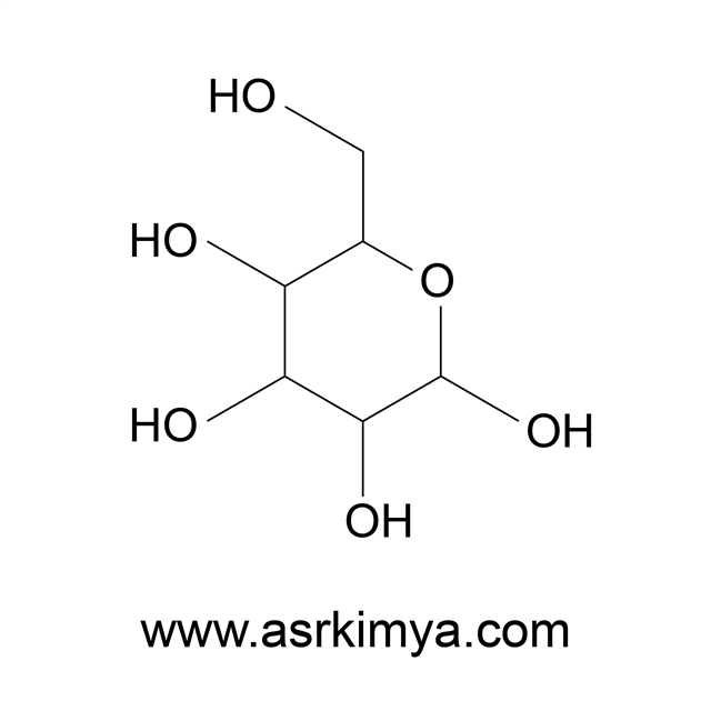 DEKSTROZ MONOHİDRAT - Asr Kimya